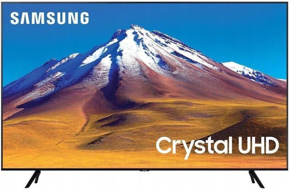 Telewizor LED Samsung UE43AU7025 43 cale 4K UHD 43 cale - Opinie i ceny ...