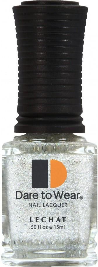 Dare To Wear Lechat Lakier do paznokci DTW Frosted Diamonds 15ml (DW163 ...