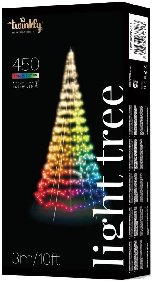 Twinkly Light Tree 500 LED RGBW (TWP500SPPBEU) - Opinie i atrakcyjne ...