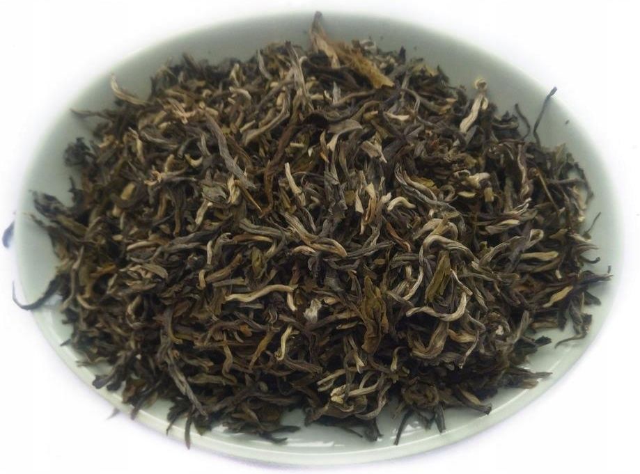 Herbata Bio Flavo Żółta Yellow Mao Feng 50g - Ceny i opinie - Ceneo.pl