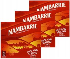Herbata Nambarrie Tea Nice And Strong 3x200 Od Twinings - Ceny i opinie ...