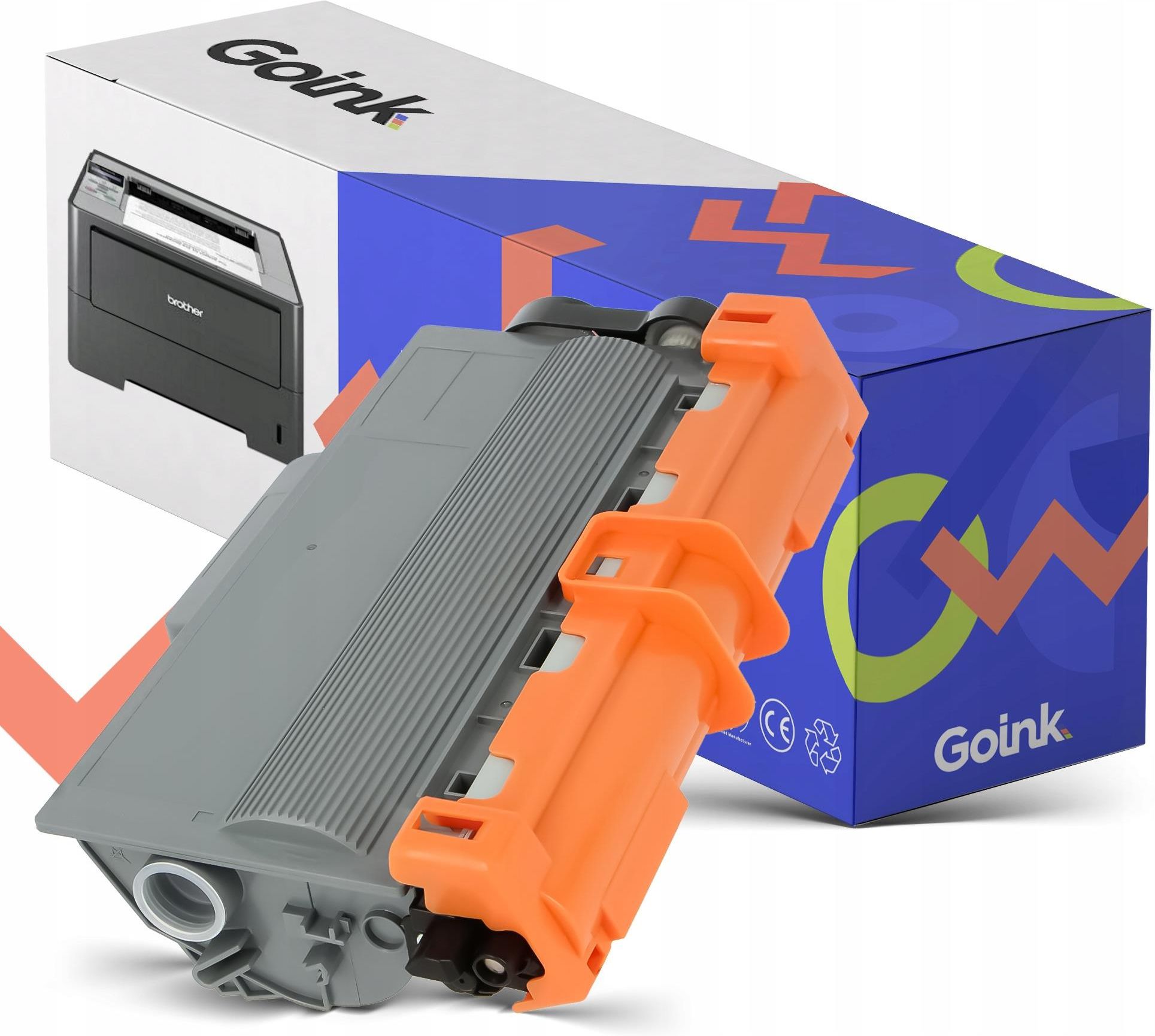 Toner Do Brother Hl-5470 Dw (Czarny, Tn-3380) - Opinie i ceny na Ceneo.pl