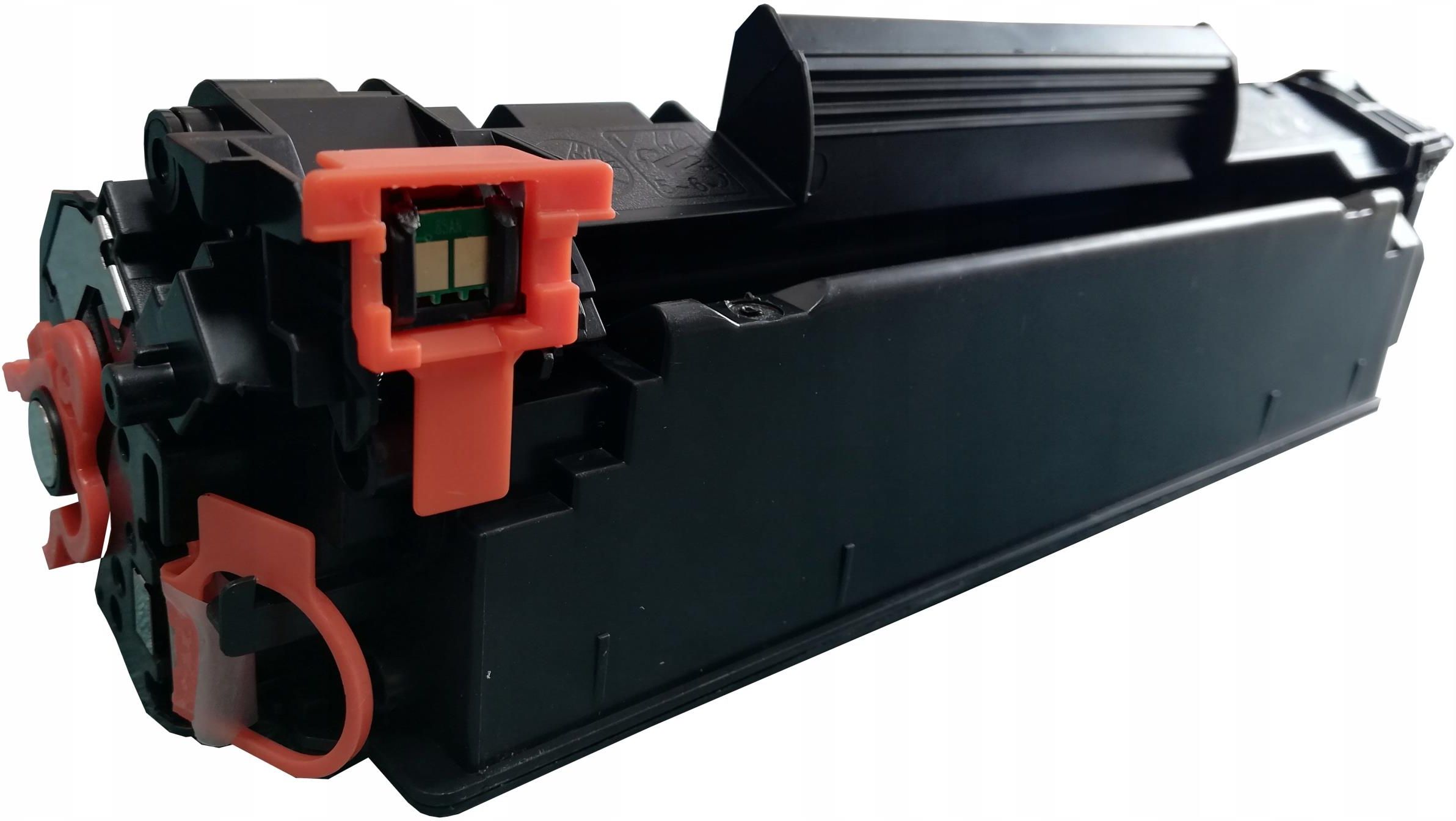 5X Nowy Toner 85A 285A Do Hp Laserjet P1102 Fv - Opinie i ceny na Ceneo.pl