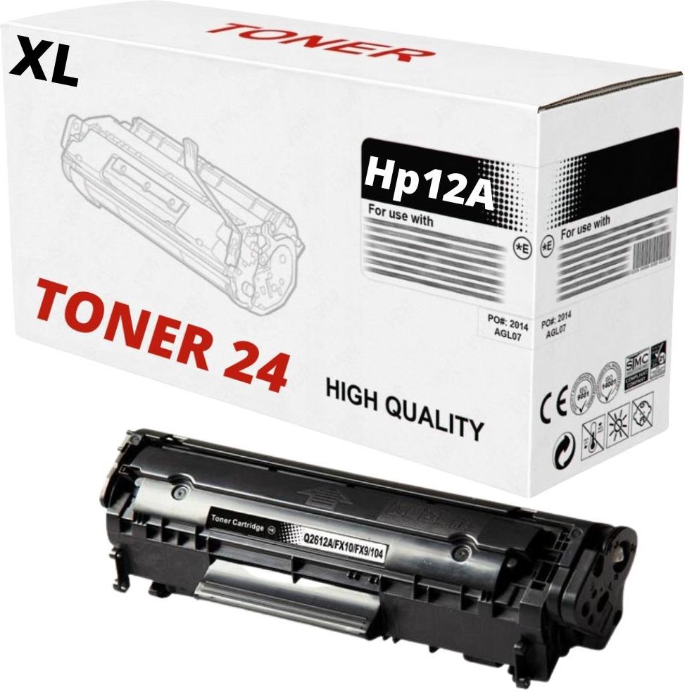 Toner Do Hp1010 3050 3052 3055 M3019F Q2612A - Opinie i ceny na Ceneo.pl
