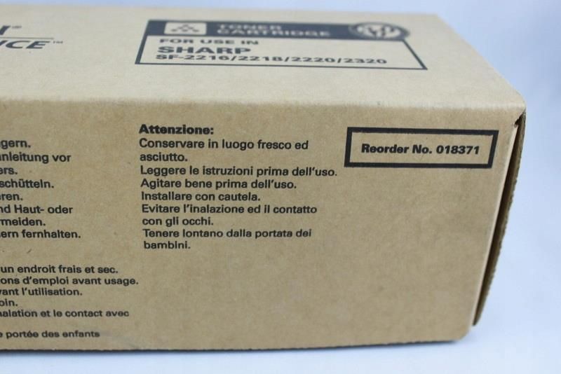 Sharp Sf-2216 Sf2216 Katun - Opinie i ceny na Ceneo.pl