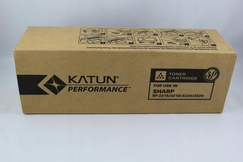 Sharp Sf-2216 Sf2216 Katun - Opinie i ceny na Ceneo.pl