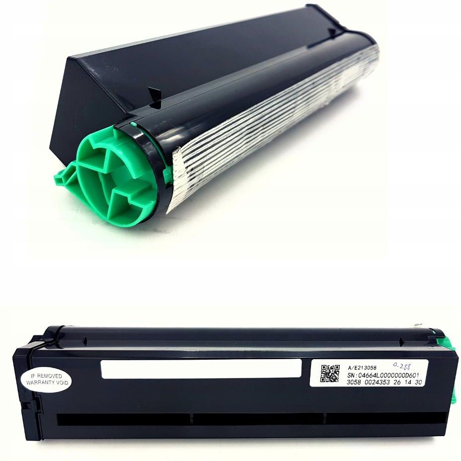 Toner Do Oki B430 430D 430Dn 440 440Dn Mb470 480 - Opinie i ceny na ...