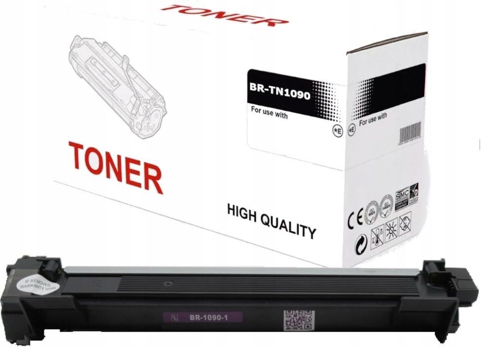 Toner Do Brother Dcp-1622We Hl-1222We Tn1090 - Opinie i ceny na Ceneo.pl