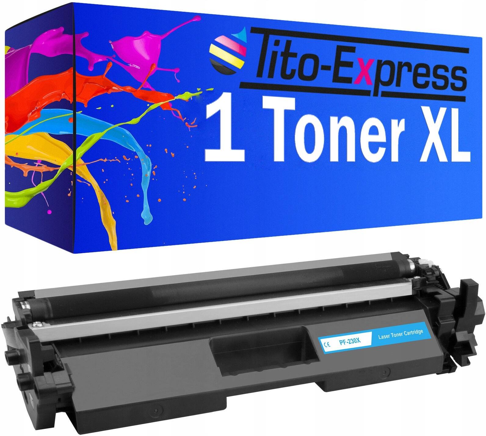 1 Toner Dla Hp Cf 230X Platiniumserie Black - Opinie i ceny na Ceneo.pl