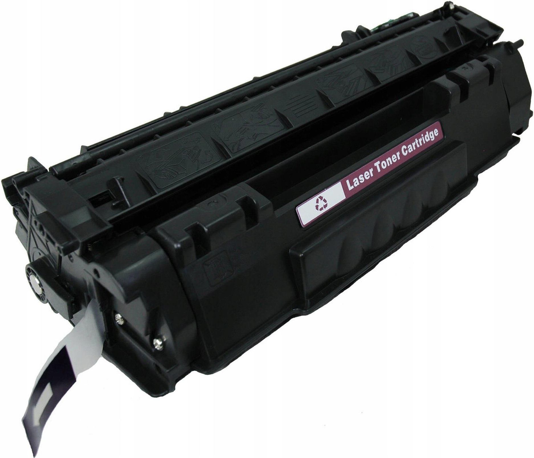 Toner Q7553A Do Hp Laserjet P2015Dn P2015 Xl - Opinie i ceny na Ceneo.pl