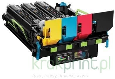 Bęben Lexmark Oryginał Do Cs720/Cs725/Cx725 (74C0Zv0) Color - Opinie i ...