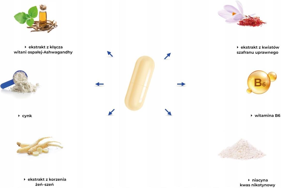 Apatil 60 kaps. - Opinie i ceny na Ceneo.pl