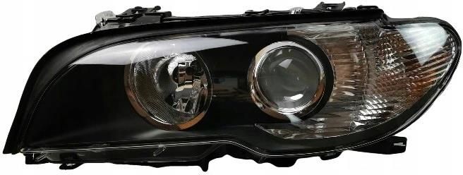 Lampa przednia Depo Bmw 3 E46 20032006 Reflektor Lewy H7 4441135Lldm6Y - Opinie i ceny na Ceneo.pl