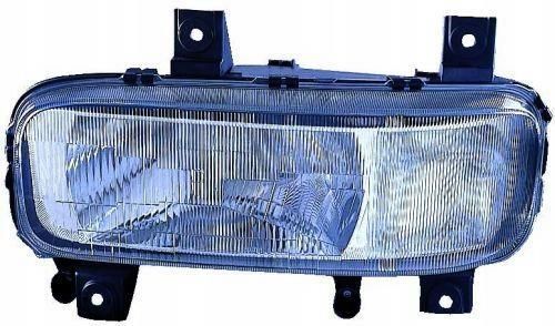 Lampa Przednia Herth Buss Elparts Depo 4401138rldemf Reflektor 81658020