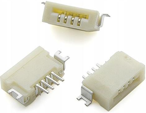 Molex [50Szt] 52852-470 Flat Connectors 1X4 Pins - Opinie i ceny na ...