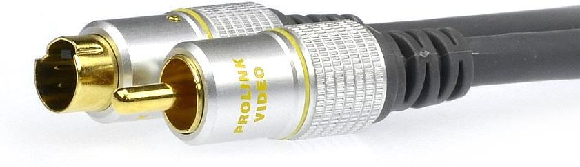 Prolink Prolink Ex Kabel S-Video(M)/ Rca(M) Tcv 6600 15M (Tcv6600150 ...