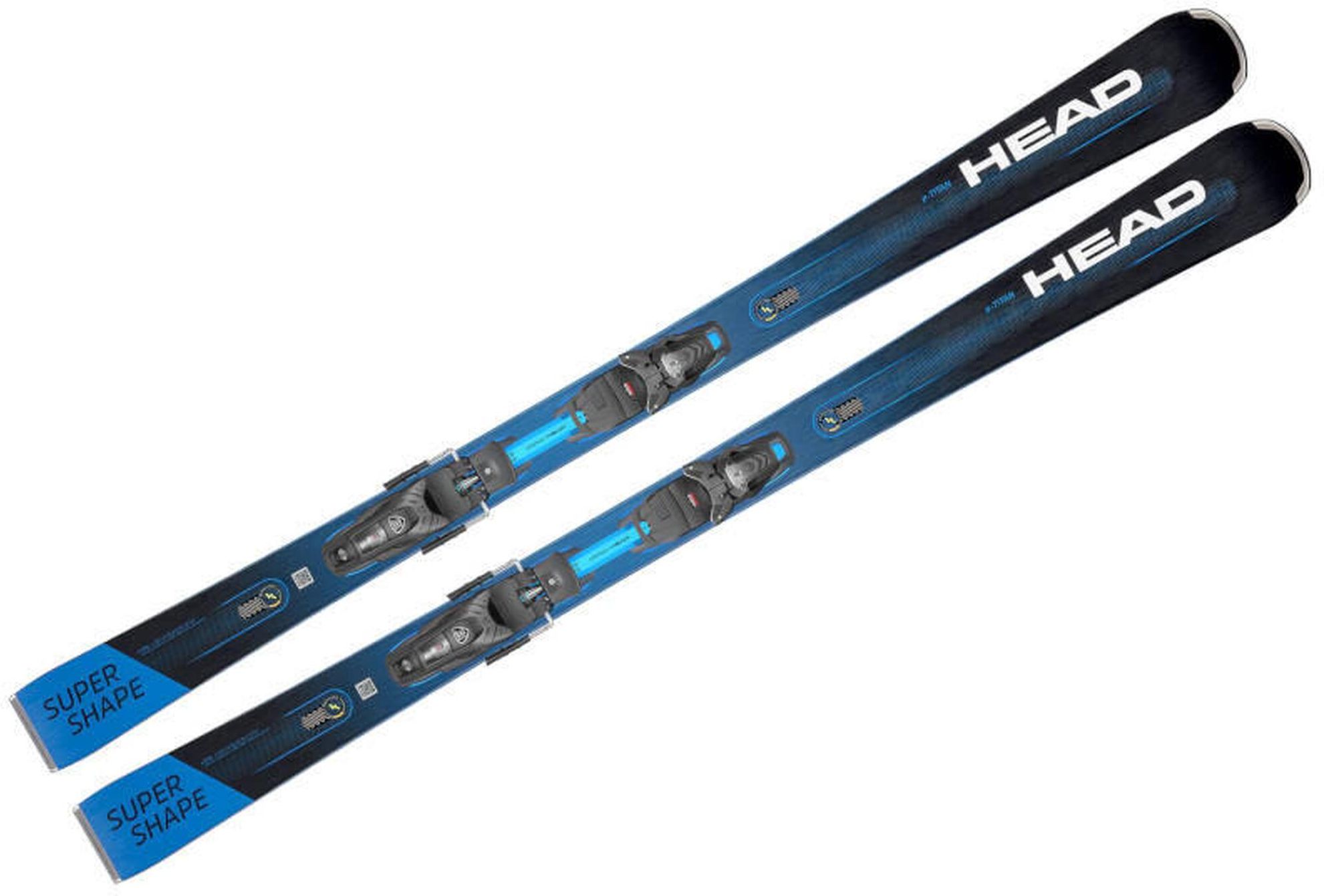 Narty Head Supershape E-Titan + Prd 12 Gw Niebieski 22/23 - Ceny i ...