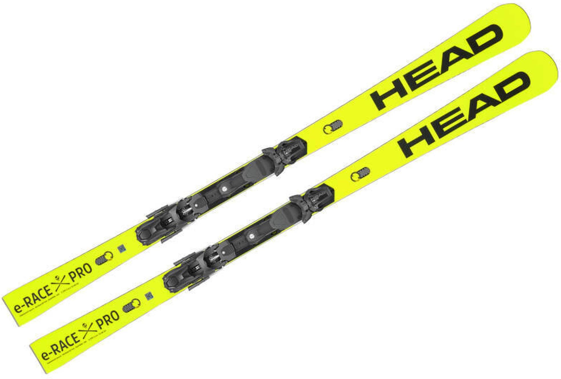 Narty Head Rebels E-Race Pro Freeflex 14 Gw Żółty 22/23 - Ceny i opinie ...