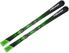 Narty Head Supershape E-Magnum + Prd 12 Gw Zielony 22/23 - Ceny i ...