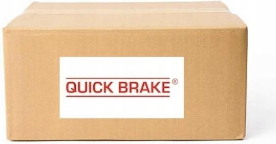 Zestaw naprawczy układu hamulcowego Quick Brake Tłoczek Do Zacisku ...