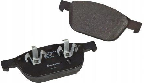 Klocki hamulcowe Volvo Oe Klocki Hamulcowee Przód Longlife Xc90 03 ...