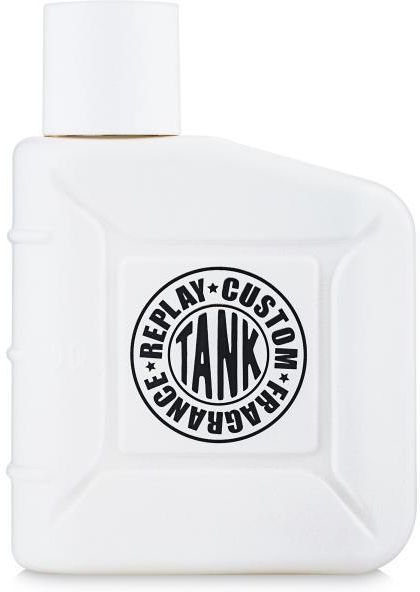 Replay Tank Custom For Her Woda toaletowa 50 ml - Ceneo.pl