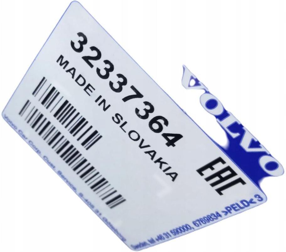 Lampa przednia Volvo Oe Lampa Xc60 Ii Lh Oryginał 32337364 - Opinie i ...