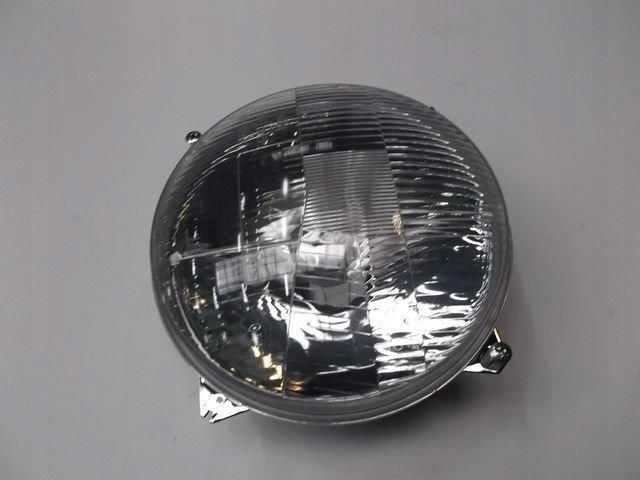 Lampa przednia Wesem Element Optyczny Żuk,Jelcz St,Star St Re.03411.H4 ...