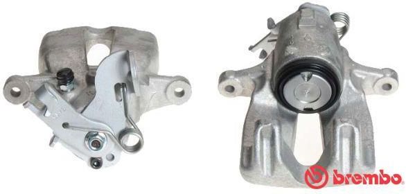 Brembo F 59 203 Zacisk Hamulca - Opinie i ceny na Ceneo.pl