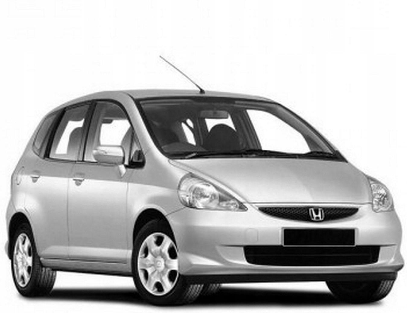 Lampa przednia Tyc Lampa Przednia Honda Jazz 200208 Lewa 33100Tk6A01 ...