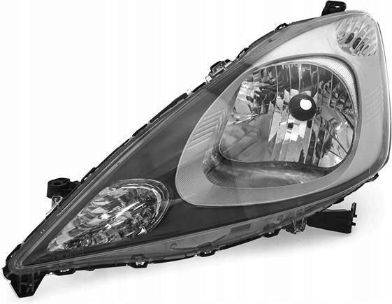 Lampa przednia Tyc Lampa Przednia Honda Jazz 200208 Lewa 33100Tk6A01 ...