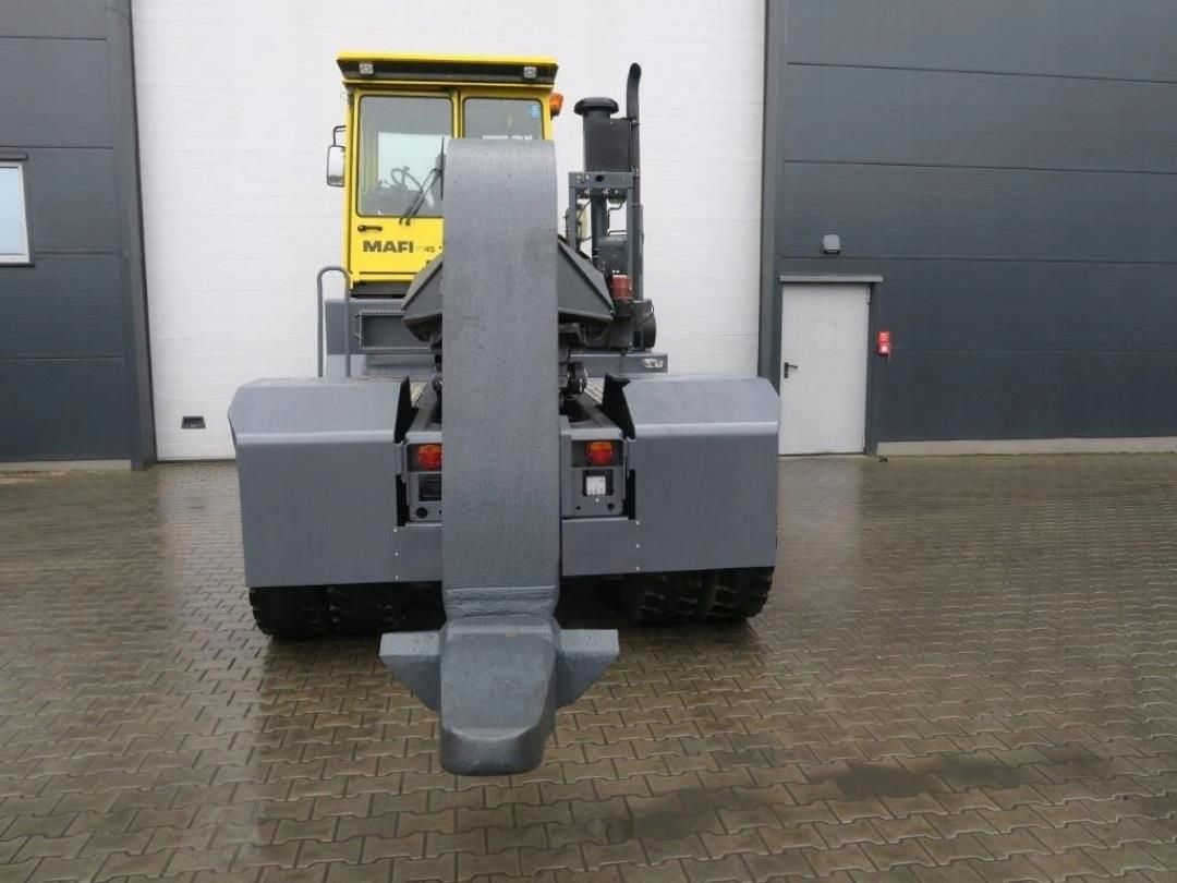 MAFI MT45R mit Schwanenhals Ciągnik terminalowy - Opinie i ceny na Ceneo.pl