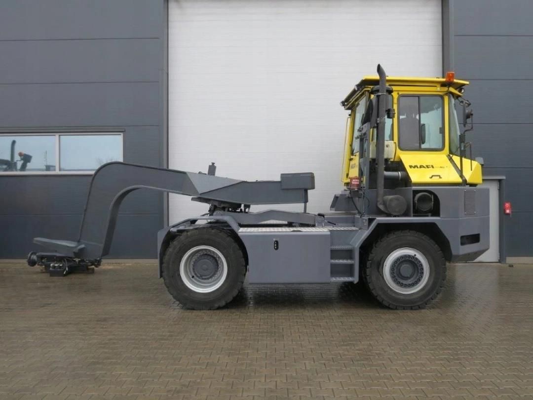 MAFI MT45R mit Schwanenhals Ciągnik terminalowy - Opinie i ceny na Ceneo.pl