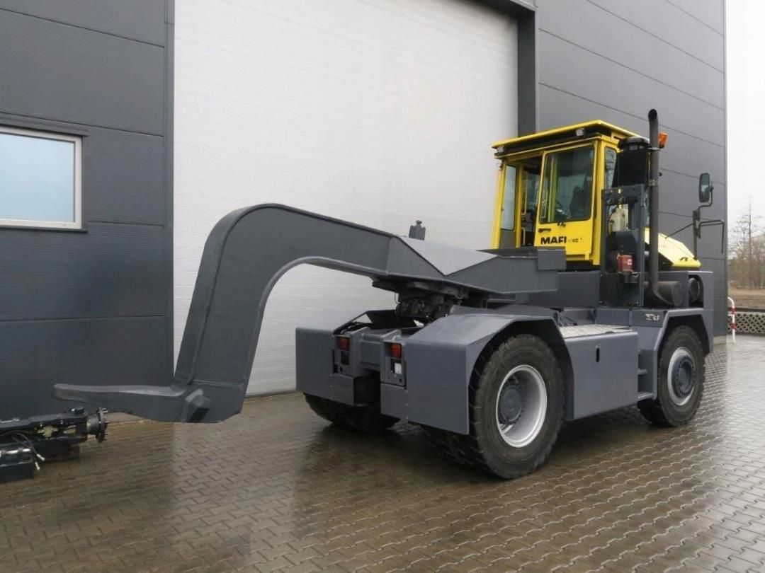 MAFI MT45R mit Schwanenhals Ciągnik terminalowy - Opinie i ceny na Ceneo.pl