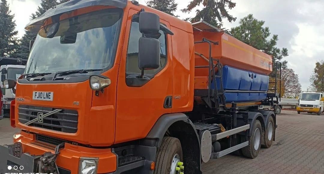 Volvo FE 340 - Opinie i ceny na Ceneo.pl