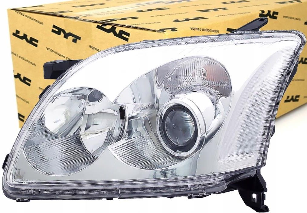 Lampa przednia Tyc Lampa Toyota Avensis T25 0305 L+P Ss8125091E ...