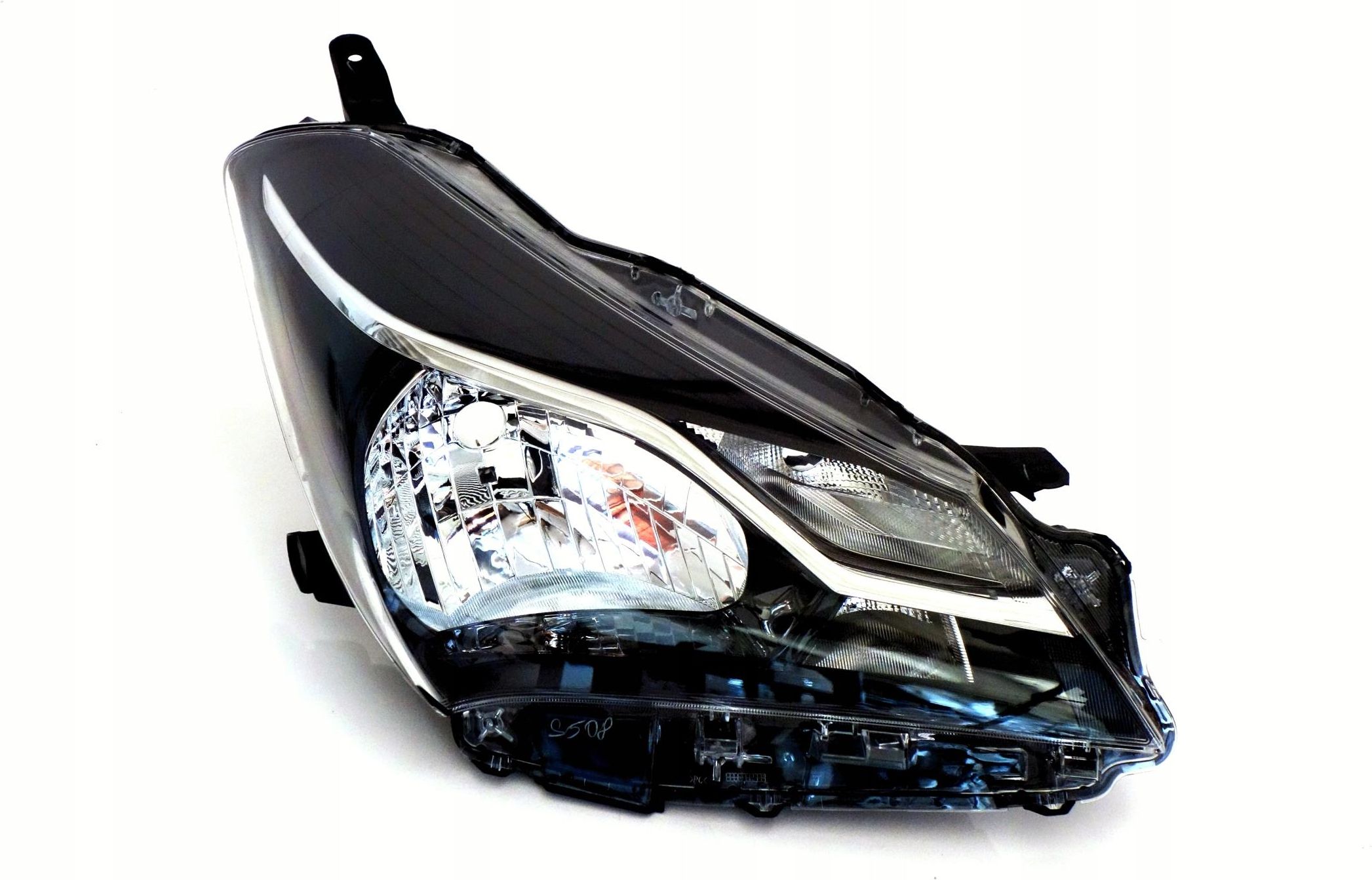 Lampa przednia Tyc Toyota Yaris 20172020 Nowy Oe811700Dj70 - Opinie i ...