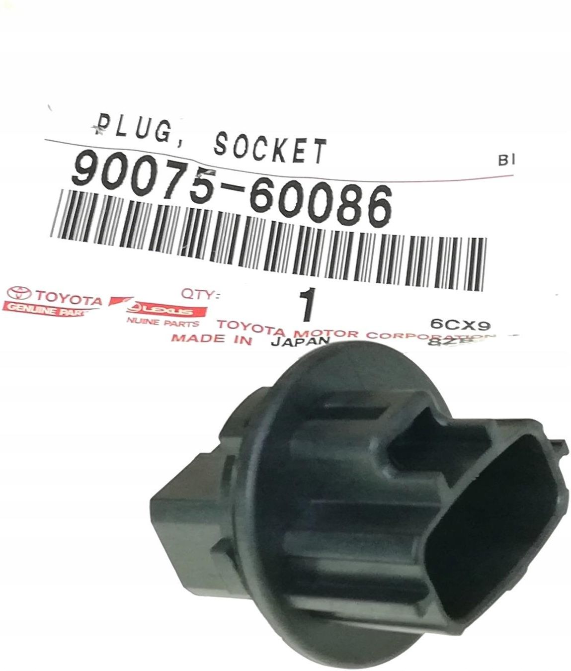 Lampa przednia Toyota Oe Yaris Iii 1421 Gniazdo Żarówki Pozycja Lampy ...