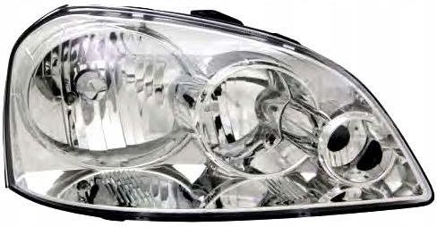 Lampa przednia Tyc Lampa Przednia 96458809 2751605 2221 Tyc200546052 ...