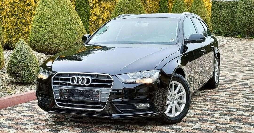 Audi A4 Quattro 4x4, Niski Przebieg 112 tys, 2... - Opinie i ceny na ...