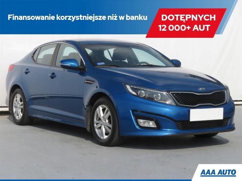 Kia Optima 1.7 CRDi , Salon Polska, Serwis ASO - Opinie i ceny na Ceneo.pl