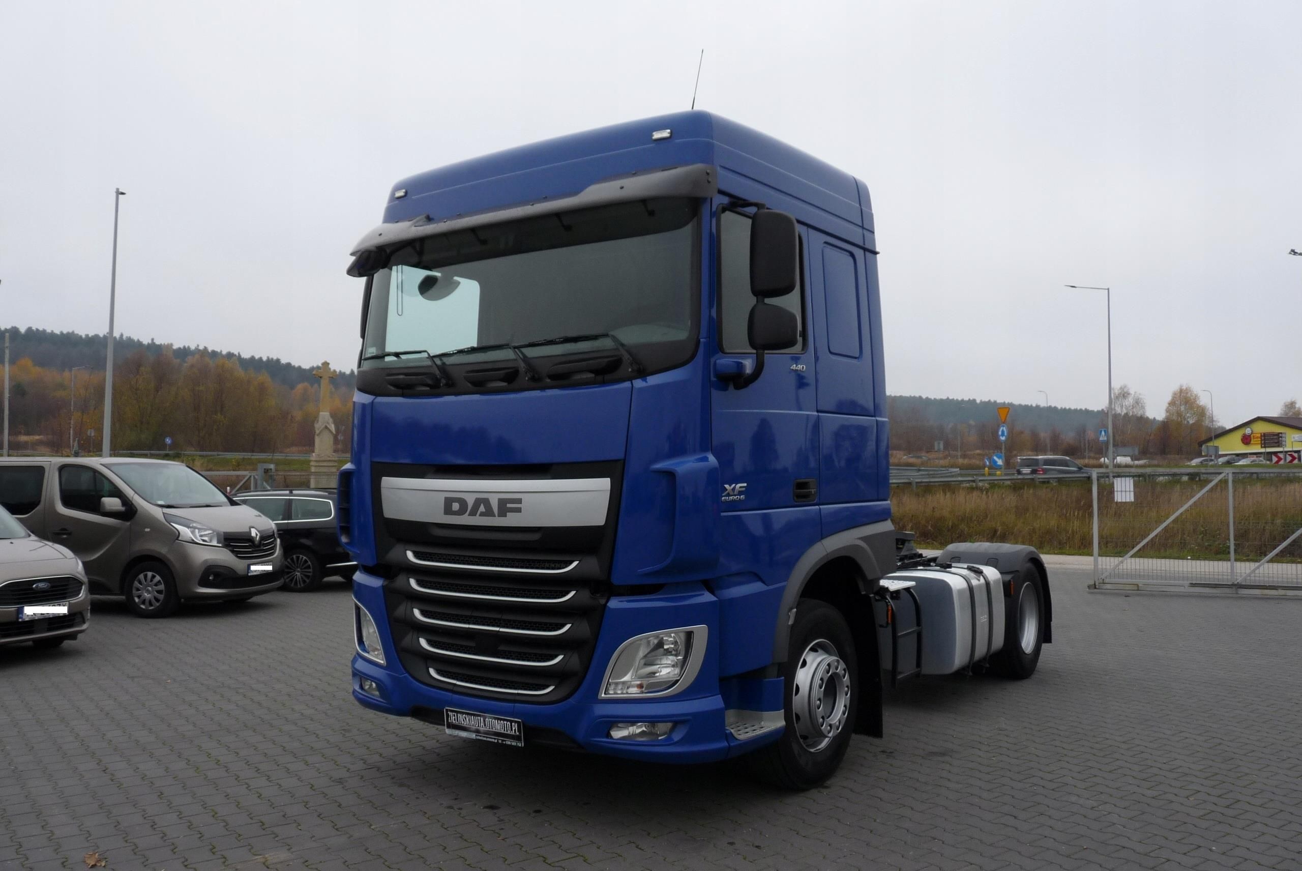 DAF XF 440 / EURO 6 / ACC / STANDARD / SPACE CAB - Opinie i ceny na ...