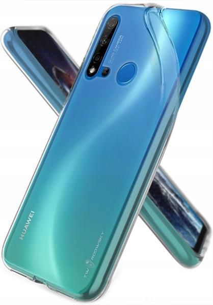 Etui Do Huawei P20 Lite 2019 Case Twardowsky Less - Etui na telefon ...