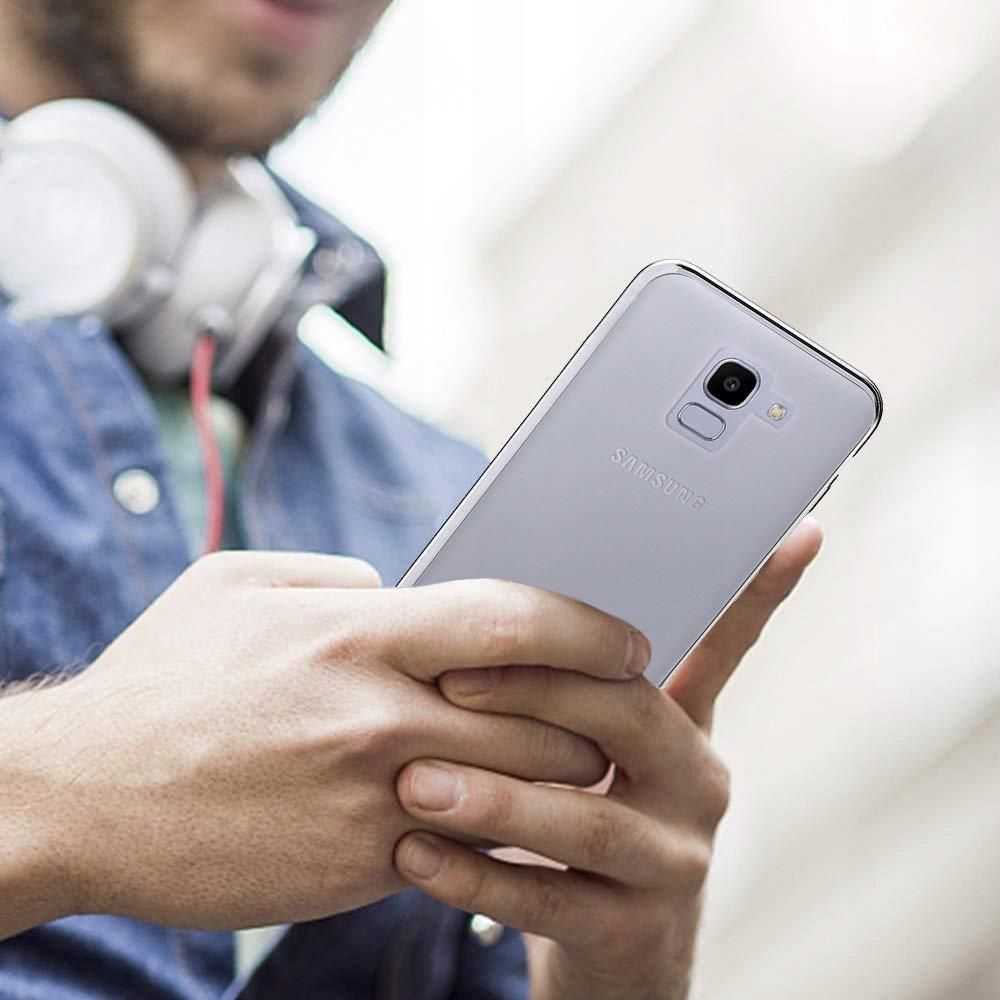 Etui Do Sam Galaxy J6 2018 SM-J600 Twardowsky Less - Etui na telefon ...