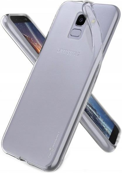 Etui Do Sam Galaxy J6 2018 SM-J600 Twardowsky Less - Etui na telefon ...