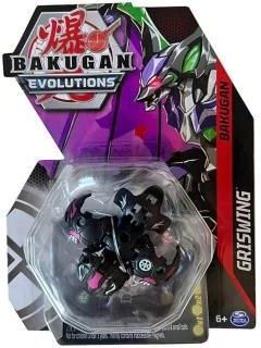 Spin Master Bakugan Evolutions Kula Podstawowa Bat Monster Black ...