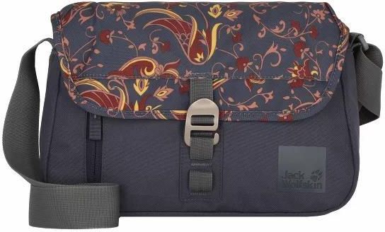Jack Wolfskin Torba na ramię Mary 28,5 cm graphite all over - Ceny i ...