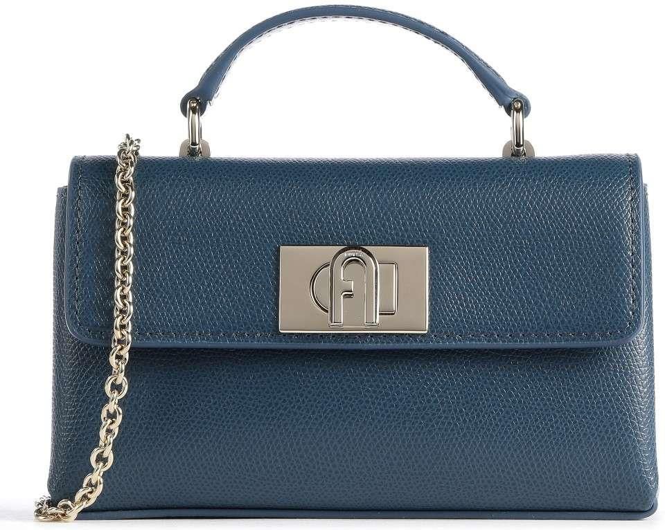 Furla Mini Torba przez ramię petrol - Ceny i opinie - Ceneo.pl
