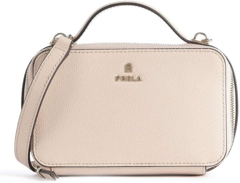 Furla Torba przez ramię nude - Ceny i opinie - Ceneo.pl