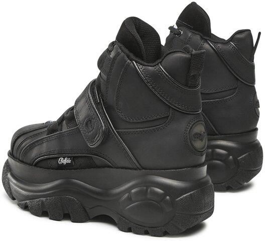 Buffalo Botki 1348-14 2.0 BN15340401 Czarny - Ceny i opinie - Ceneo.pl